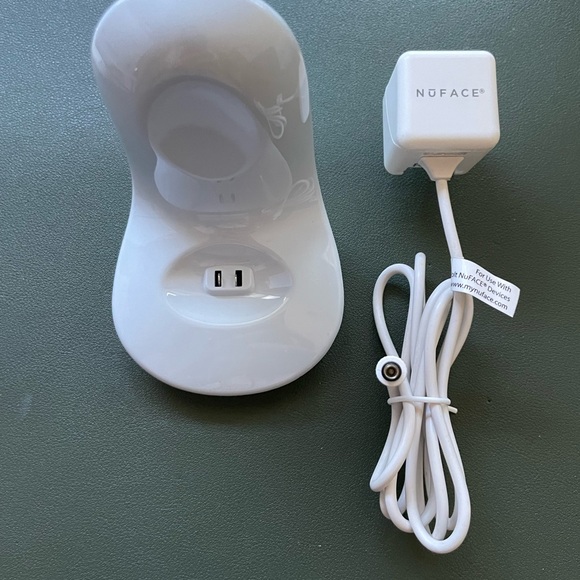 NuFace | Skincare | Nuface Charging Cradle And Adapter For Trinity Not ...